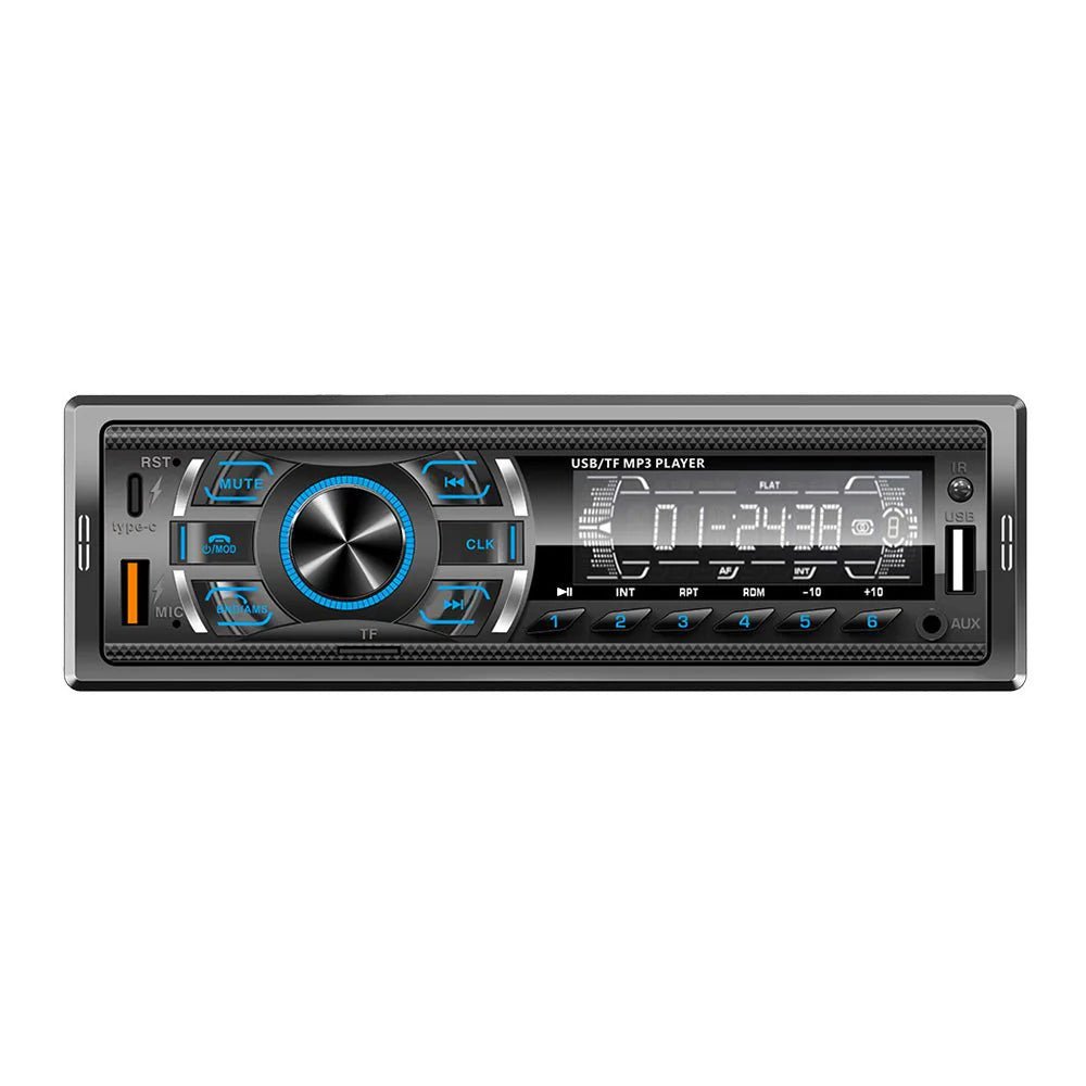 Eclipse Audio Car Media Player Fixed Panel / EA-3128 – IMS Distribution