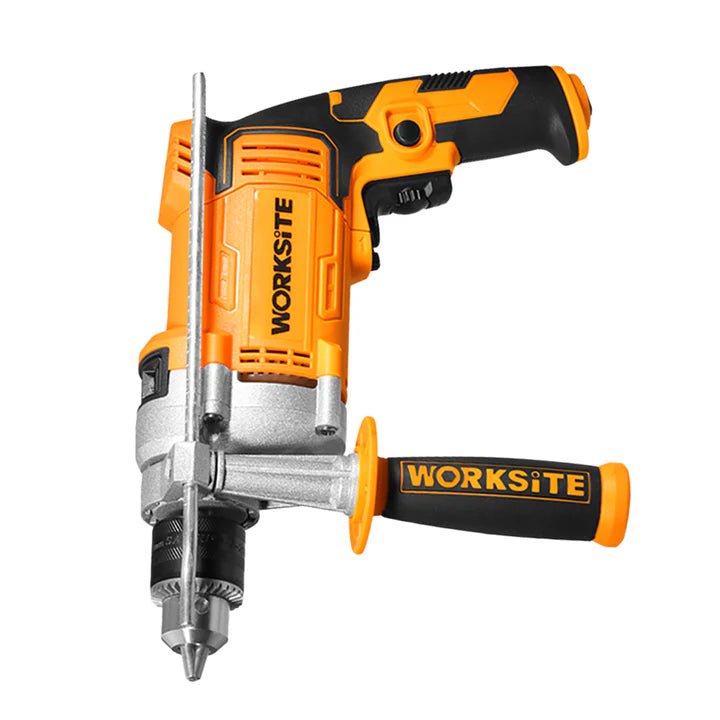 Worksite 1100w Electric Impact Drill – Durable & Reliable – My Store