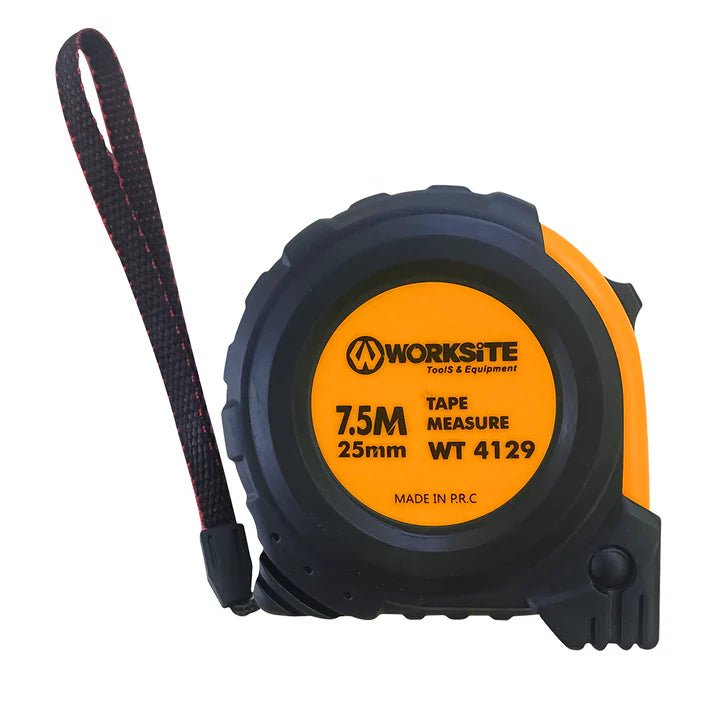 WT4125 Worksite 3mx16mm Tape – Durable & Reliable – IMS Distribution